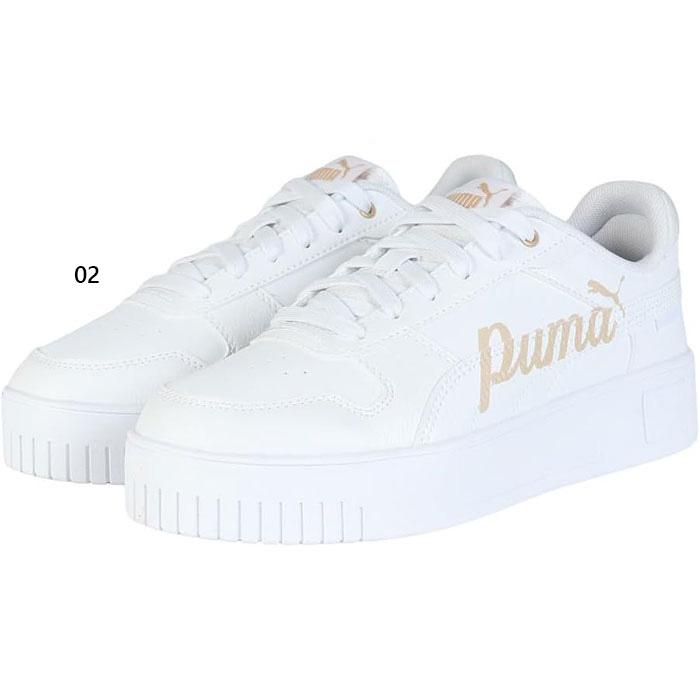 PUMA（プーマ） レディース キャリーナ ストリート スニーカー