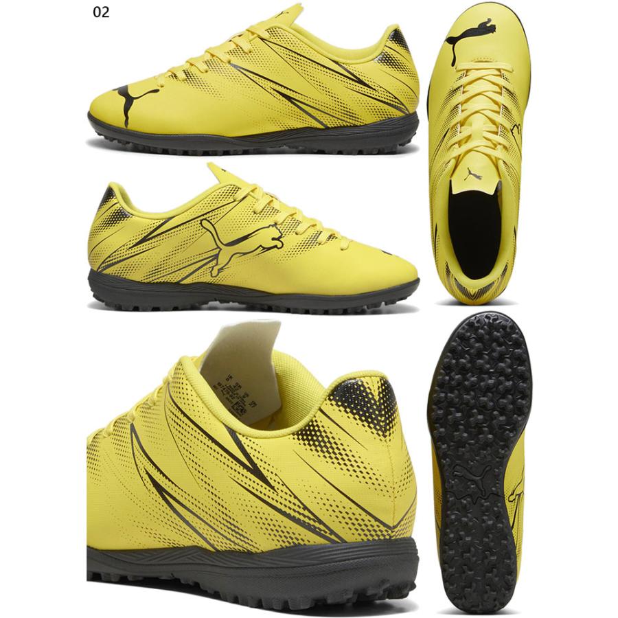 プーマ メンズ レディース アタッカント TT サッカーシューズ フットサルシューズ ターフ 芝 屋外 107478 :puma-9895 ...