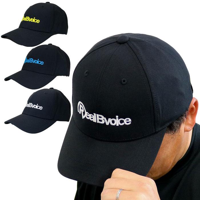 RealBvoice リアルビーボイス メンズ レディース ドライ キャップ REAL B VOICE DRY CAP 帽子 カジュアル ...