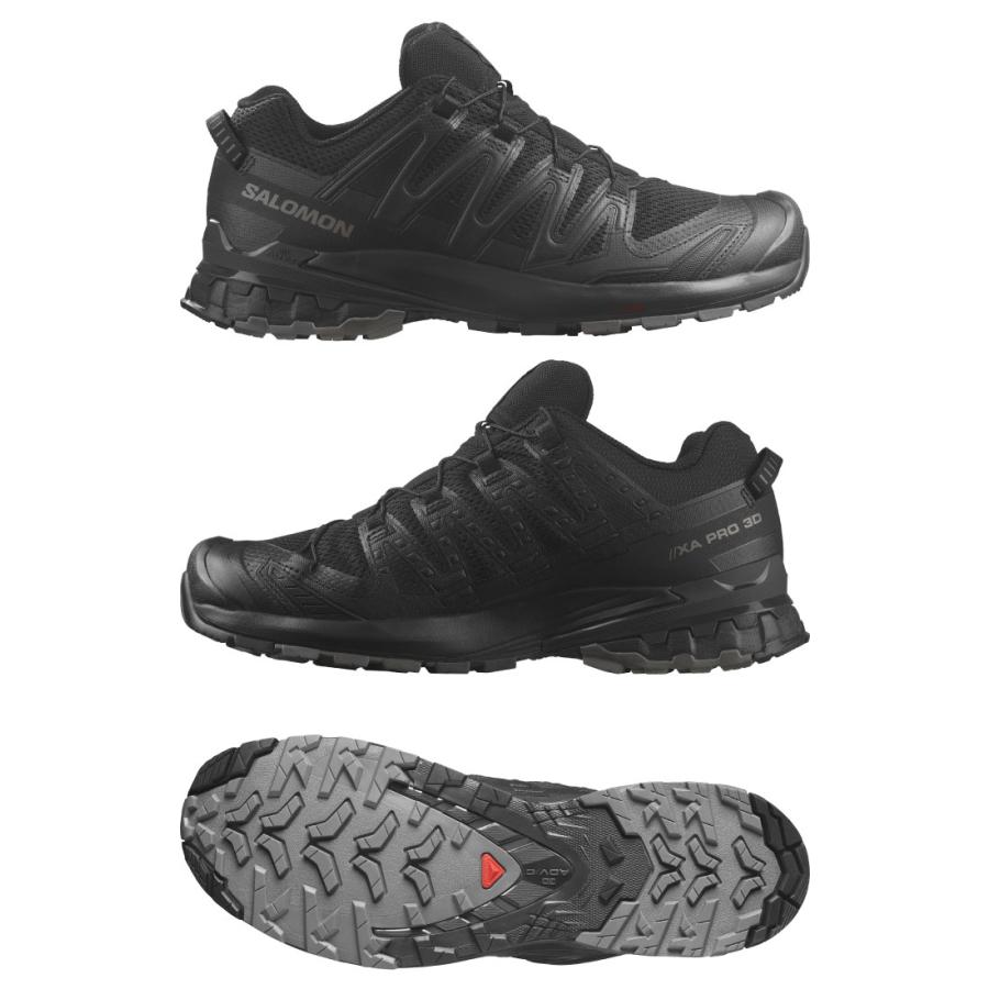 SALOMON（サロモン） メンズ エックスエー プロ XA PRO 3D v9 登山靴