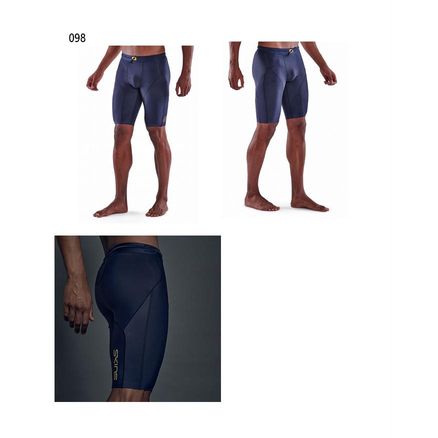 SKINS（スキンズ） メンズ SERIES-5 ハーフタイツ アンダーウェア