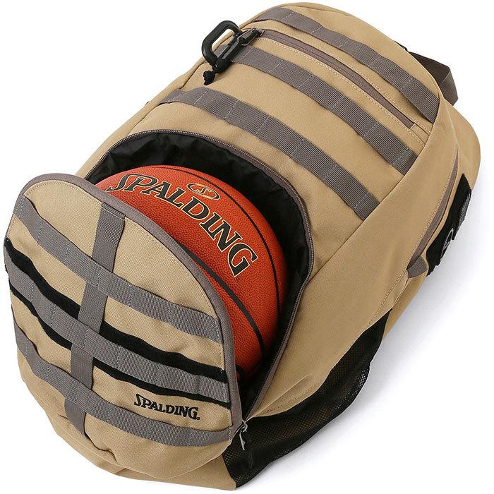 SPALDING（スポルディング） 35L メンズ レディース ハーフデイ