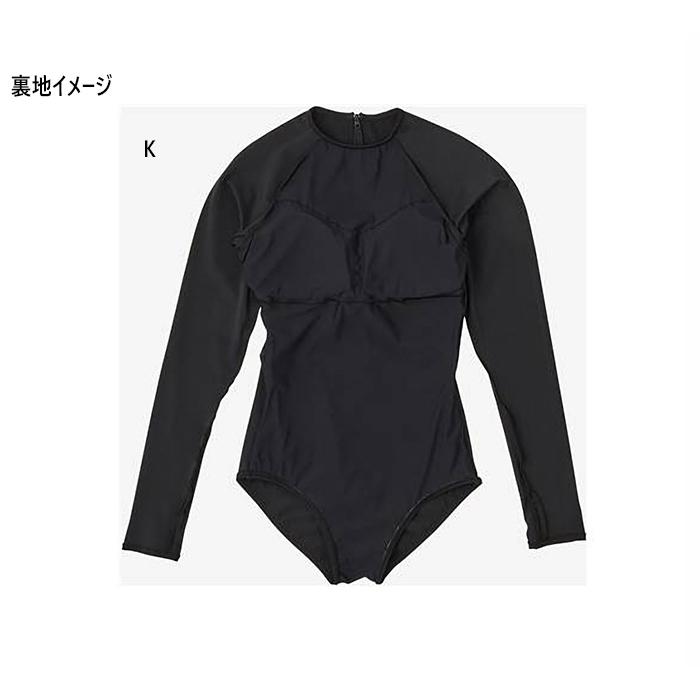 speedo（スピード） レディース ザ スーツ ロングスリーブ