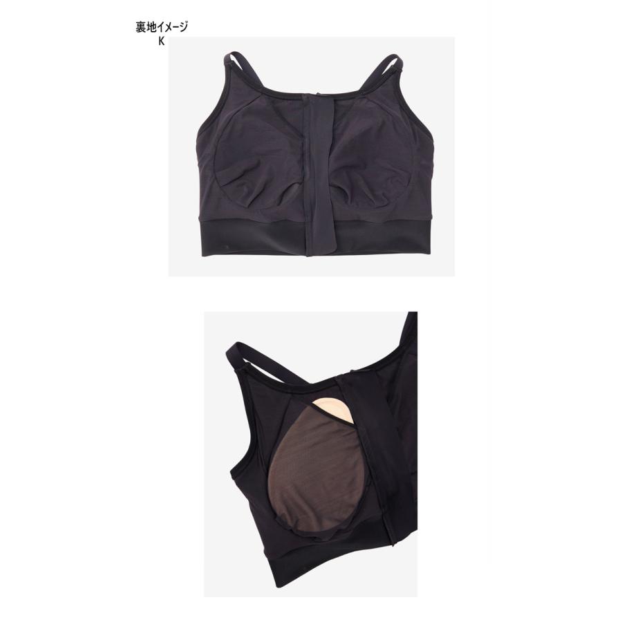 speedo（スピード） レディース バストサポートブラ スイムウエア