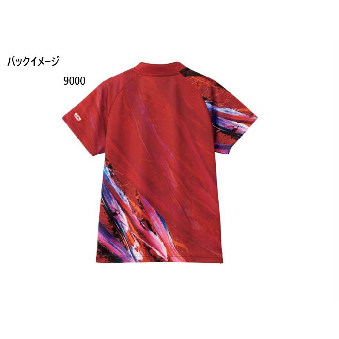 JTTA公認 ビクタス レディース V-NLGS408 卓球ウェア トップス 半袖 吸汗速乾 512404 : victas-1221 ...