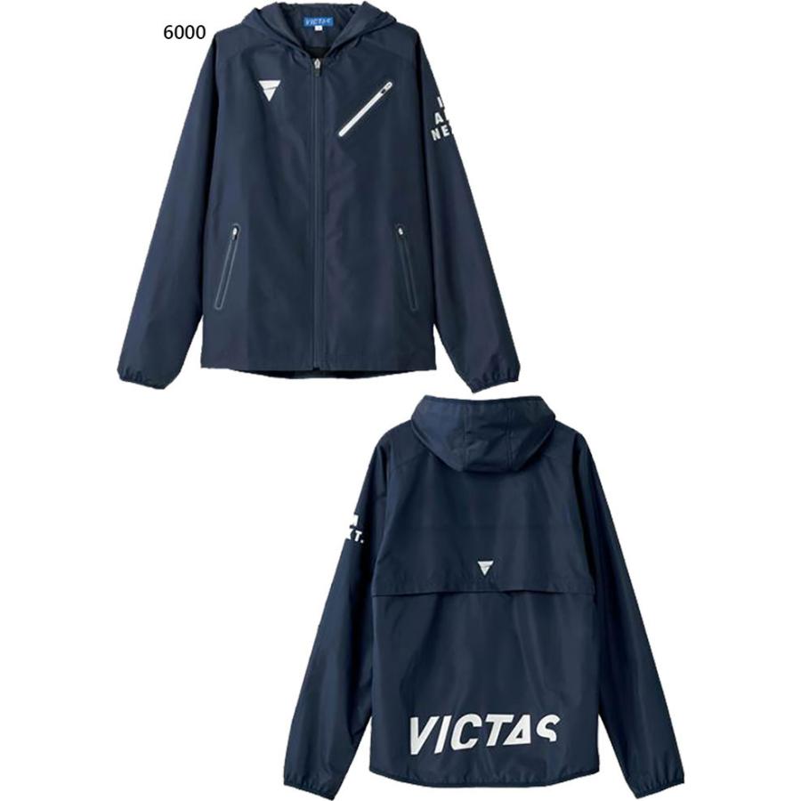 ビクタス メンズ レディース ウィンドブレーカージャケット V-BJ922 ウインドブレーカー トップス 防風 卓球ウェア 長袖 上着 単品 033165 : yamatotakkyu ...