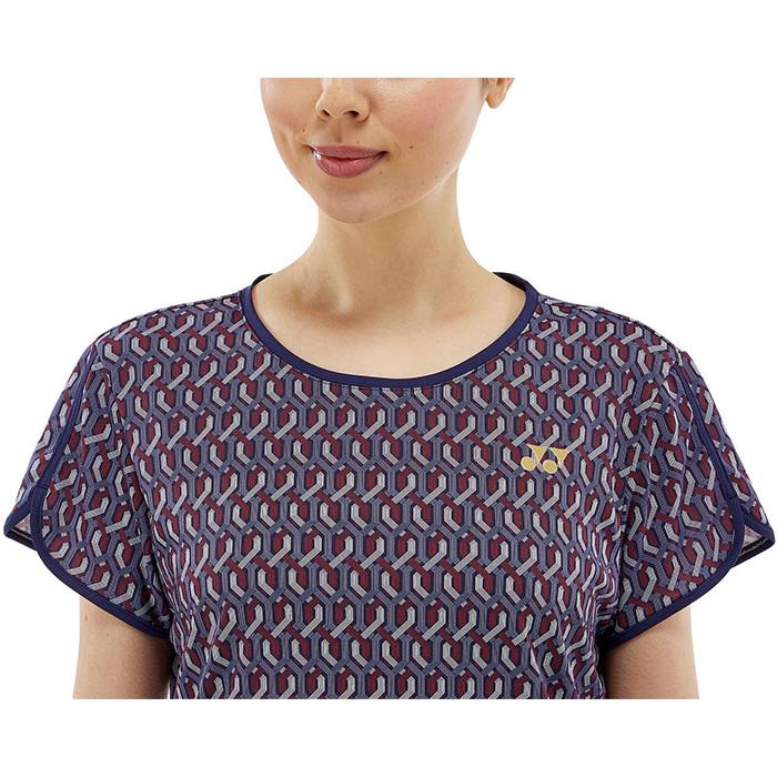 YONEX ヨネックス レディース ゲームシャツ テニス バドミントンウェア