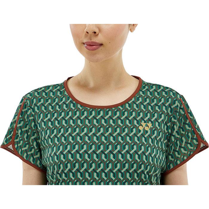 YONEX ヨネックス レディース ゲームシャツ テニス バドミントンウェア