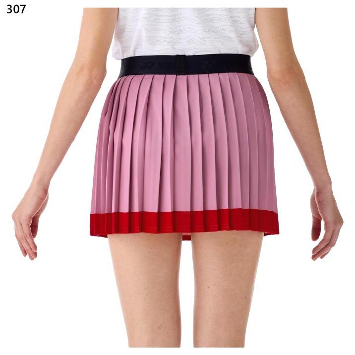 YONEX（ヨネックス） レディース スカート テニス バドミントンウェア