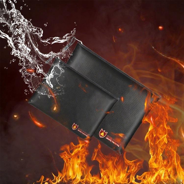 防火バッグ 耐火バッグ ファイルバッグ 防火金庫 書類 ポーチ ドキュメントバッグ 入れ 防爆バッグ A4 耐火 大容量 防火 B4 防湿 : VitaLuce - 通販 - Yahoo!ショッピング