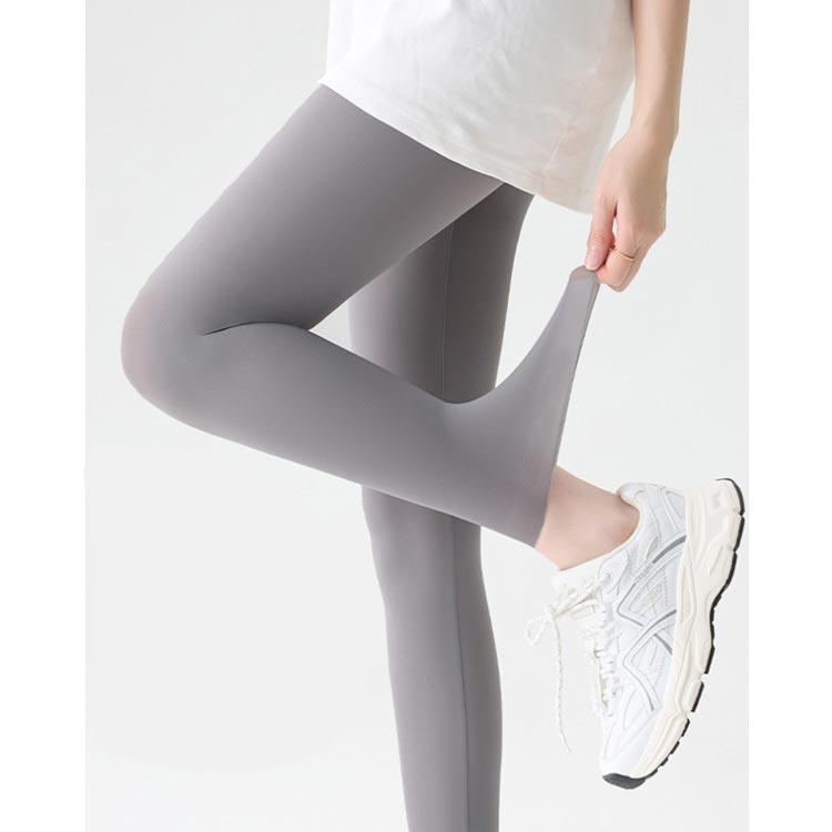 接触冷感 極薄 スポーツレギンス クールレギンス 薄手 夏 レギンス 美脚 冷感インナー ひんやり 冷感レギンス レディース 吸汗速乾 UVカット 締 : VitaLuce - 通販 ...