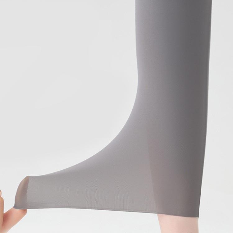 接触冷感 極薄 スポーツレギンス クールレギンス 薄手 夏 レギンス 美脚 冷感インナー ひんやり 冷感レギンス レディース 吸汗速乾 UVカット 締 : VitaLuce - 通販 ...