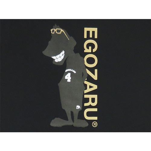EGOZARU EGOZARU/エゴザル シャドー マイキー Tシャツ (SEZST-S2402) : エイコースポーツYahoo!店 - 通販 - Yahoo!ショッピング