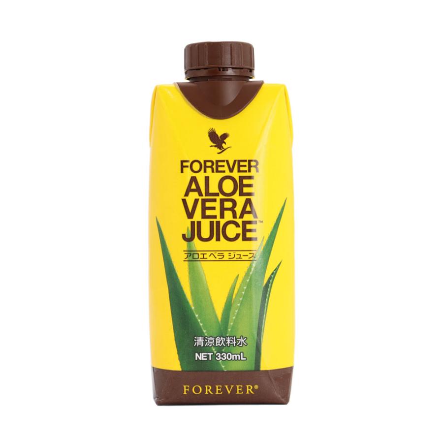 フォーエバー FLP アロエベラジュース 330mL（単品） : 0357159804 : ビタミン堂 - 通販 - Yahoo!ショッピング
