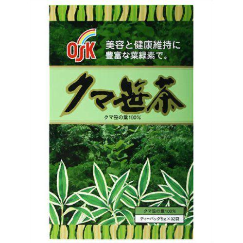 OSK クマ笹茶32P 5g×32袋 : osk-tea-140 : バイタミンワールド - 通販 - Yahoo!ショッピング