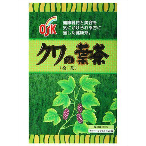 OSK クワの葉茶 160g(5g×32袋) : バイタミンワールド - 通販 - Yahoo!ショッピング