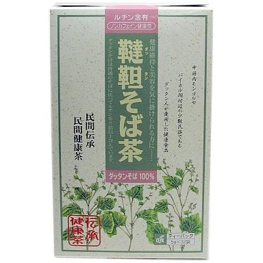 OSK 韃靼そば茶32P 160g(5g×32袋) : バイタミンワールド - 通販 - Yahoo!ショッピング