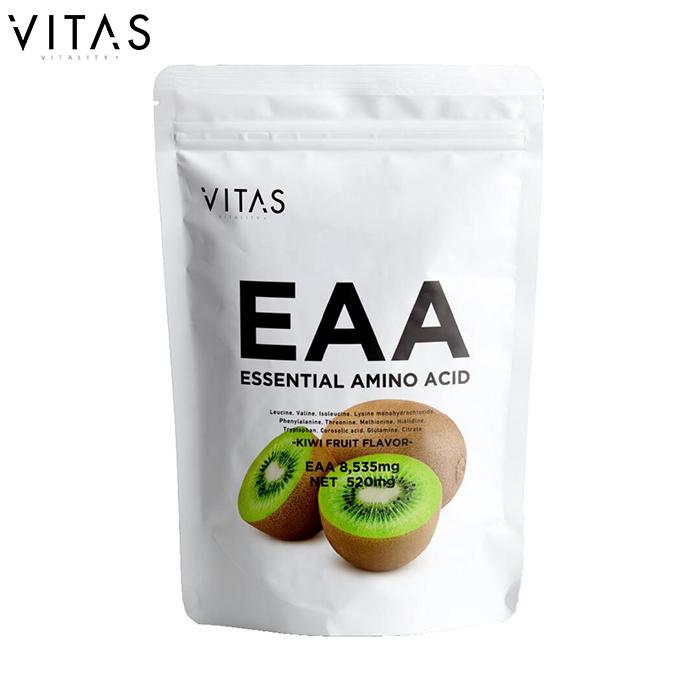 VITAS 【公式】 バイタス EAA 520g 必須アミノ酸 アミノ酸 日本製 サプリ 軽量スプーン付き ビタパワー キウイ ライチ ヨーグルト :VITAS002:VITAS ONLINE ...