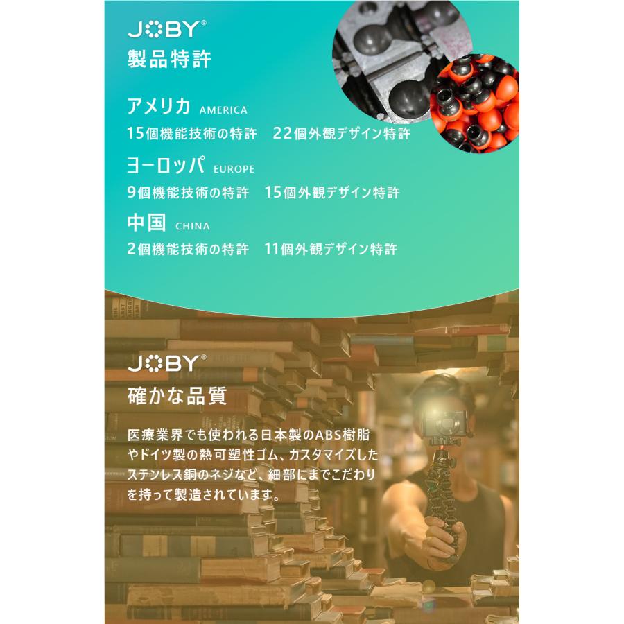 【OUTLET】JOBY ジョビー グリップタイト PRO3 ゴリラポッド JB01740-BWW【アウトレット】 : Manfrotto Outlet Store Yahoo!店 - 通販 ...