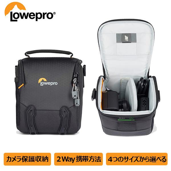 【OUTLET】Lowepro ロープロ カメラバッグ ショルダーバッグ メッセンジャーバッグ アドベンチュラ SH 120 III GRL LP37450-PWW 【Manfrotto 公式 ...