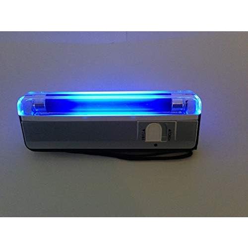 送料無料 ブラックライト UV-LED 2WAY 4W紫外線蛍光灯+白色LEDライト検査 夜釣り ネイル等 メール便 : viva ヤフーショッピング店 - 通販 - Yahoo!ショッピング