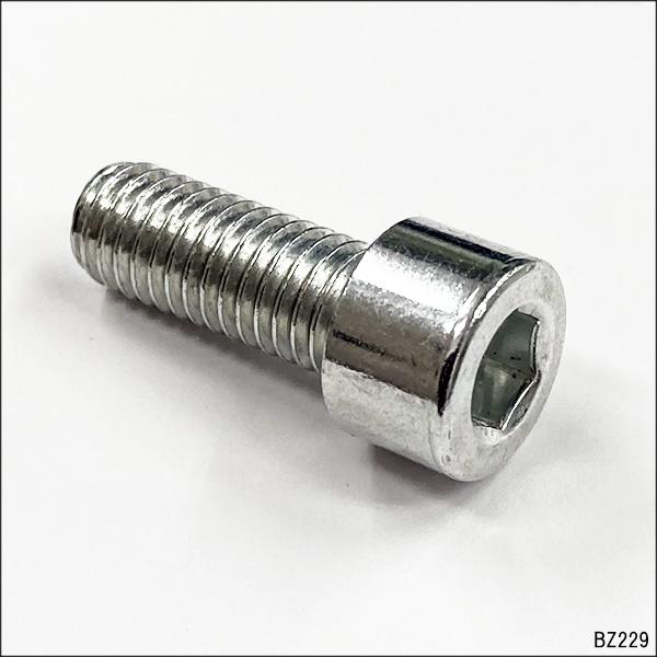 送料無料 逆ねじ 左ねじ 六角穴付 ボルト8mm M8×20 P1.25 1個 定形外発送 : viva ヤフーショッピング店 - 通販 - Yahoo!ショッピング