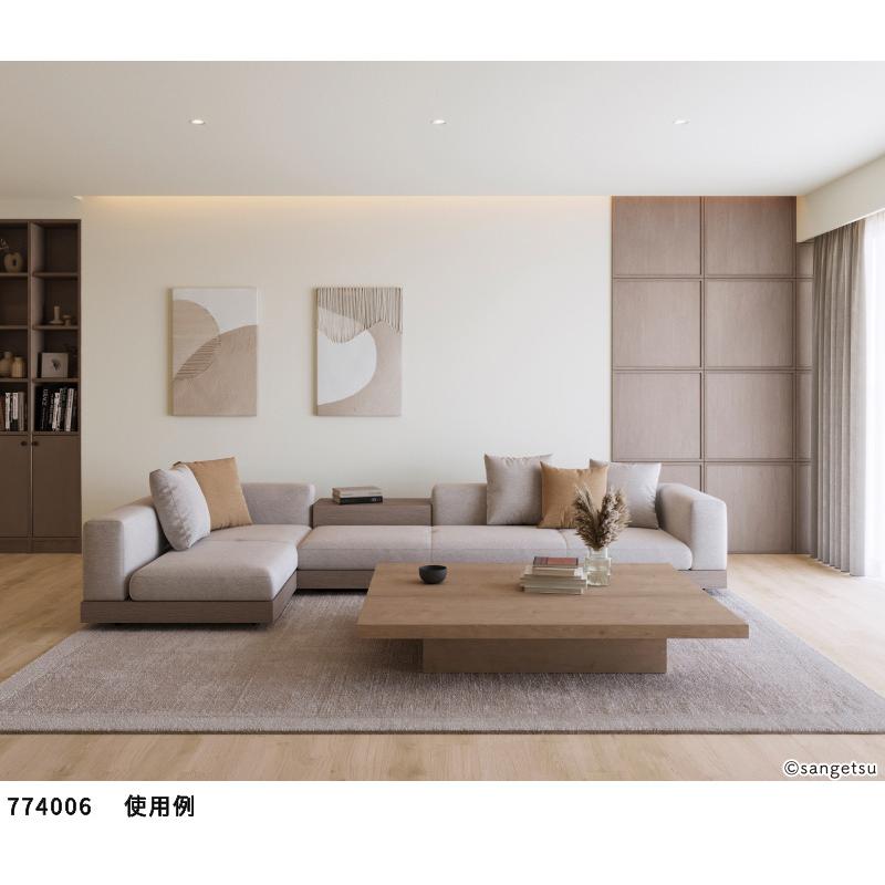 サンゲツ 77-4006 壁紙 のり付き のりなし クロス リフォームにおすすめ 壁紙を 自分で張り替え : ビバ建材通販 職人工房 - 通販 - Yahoo!ショッピング