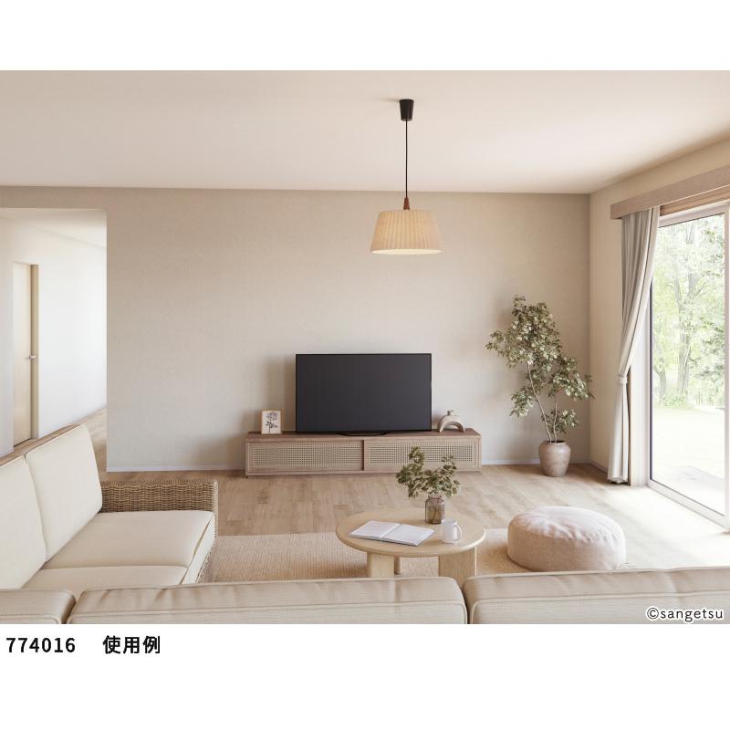 サンゲツ 77-4016 壁紙 石目調 白 ホワイト のりなし クロス リフォームにおすすめ 壁紙を 自分で張り替え : ビバ建材通販 職人工房 - 通販 - Yahoo!ショッピング