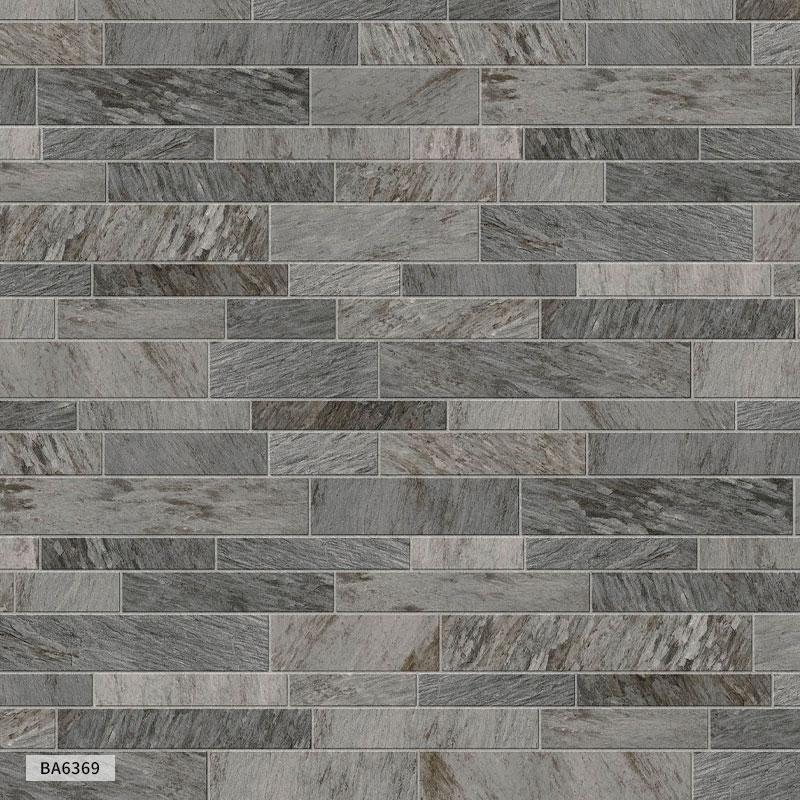 壁紙石目調 エレガンス タイル調 デコラティブ ベーシック モダン シンコール ビックエース クロス のり付き のりなし :ba6367-6369:ビバ建材通販 職人工房 - 通販 ...