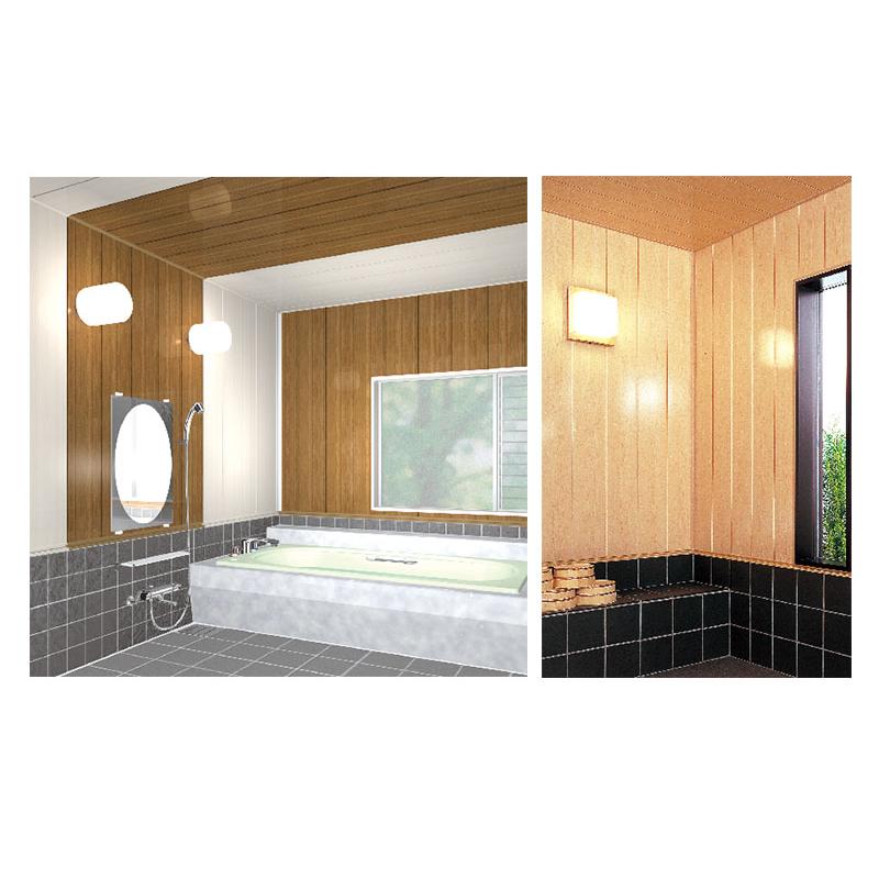 FUKUVI フクビ 浴室天井・壁装材 バスパネルBT・J 抗菌・UV塗装 本体のみ（200×4000mm）12枚入り カラー5色 BT4 : ビバ建材通販 職人工房 - 通販 - Yahoo ...