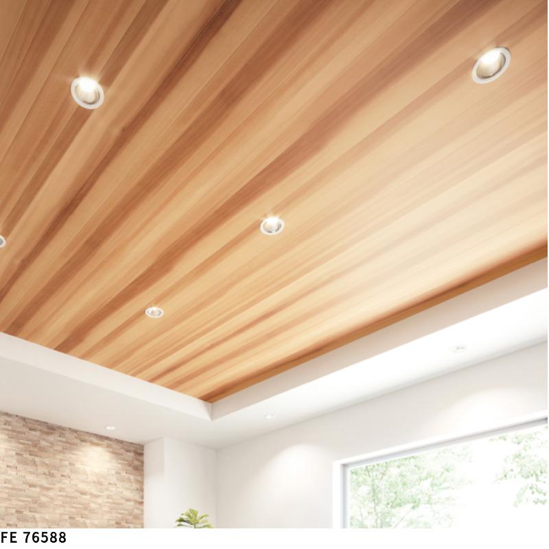 サンゲツ（SANGETSU） FE76588 壁紙 木目調 ナチュラル モダン 賃貸 補修 天井 キッチン トイレ 子供部屋 おしゃれ 壁紙貼り替え リフォーム のりなし ファイン : ビバ ...