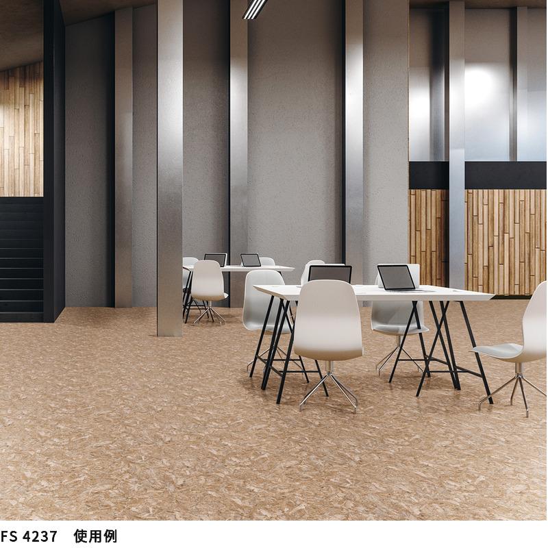東リ FS4237 長尺シート 土足対応 マチュアNW 2mm厚 182cm巾 木目 ウッド OSB : ビバ建材通販 職人工房 - 通販 - Yahoo!ショッピング