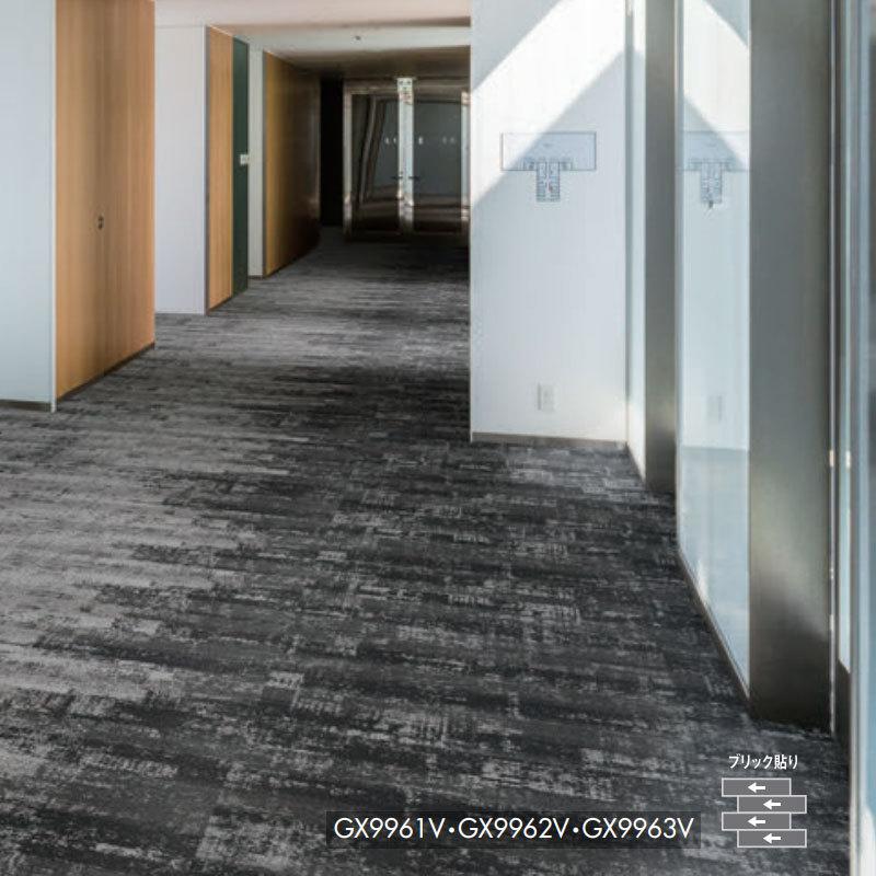 高級タイルカーペット 東リ 25×100 GX-9950V :gx9950v:ビバ建材通販 職人工房 - 通販 - Yahoo!ショッピング