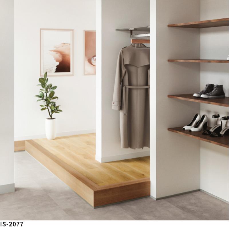 フロアタイル ストーン アクセント サンゲツ 床材 ホースコンクリート :is2076-2078:ビバ建材通販 職人工房 - 通販 - Yahoo!ショッピング