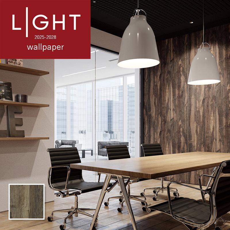 リリカラ LL-6112 壁紙 木目 ウッド おしゃれ diy 賃貸 リフォーム 貼替 リビング LIGHT クロス のりなし : ビバ建材通販 職人工房 - 通販 - Yahoo!ショッピング