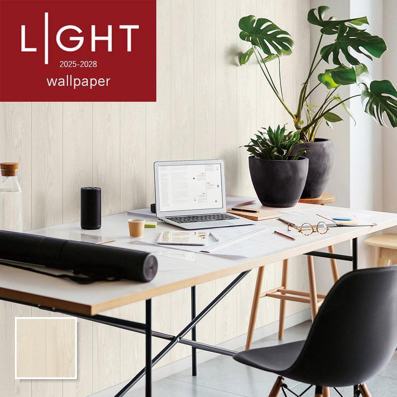 リリカラ LL-6095 壁紙 木目 ウッド おしゃれ diy 賃貸 リフォーム 貼替 リビング LIGHT クロス のりなし のり付き : ビバ建材通販 職人工房 - 通販 - Yahoo ...