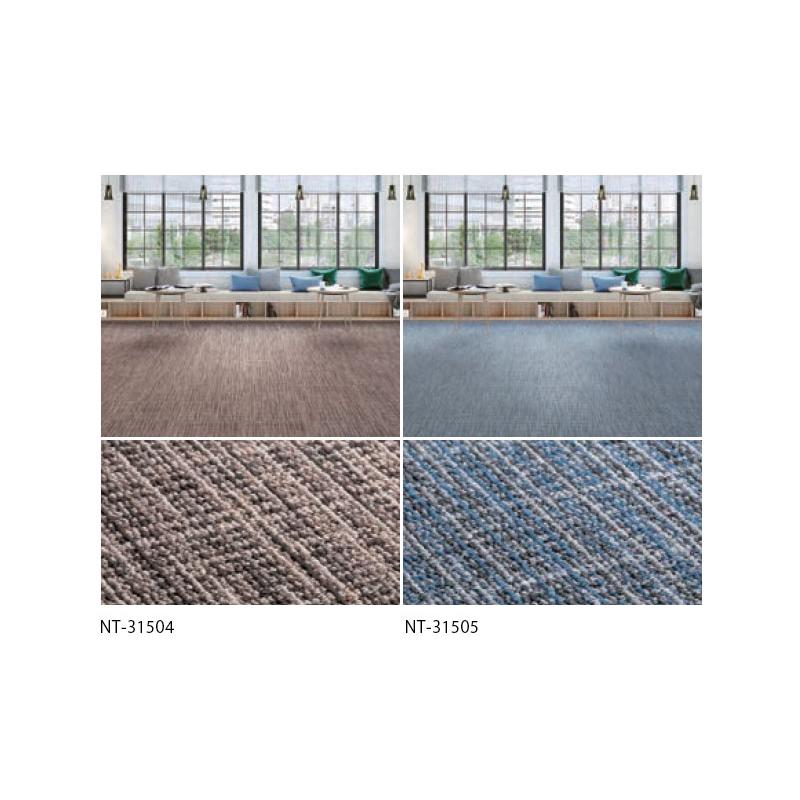 サンゲツ タイルカーペット 50×50 安い NT350シリーズ NT-3150 DROP CHECK : ビバ建材通販 職人工房 - 通販 - Yahoo!ショッピング