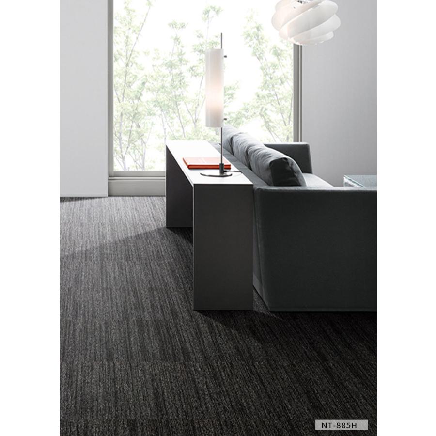 タイルカーペット サンゲツ 安い 50×50 NT-880H ミスティII :nt880h:ビバ建材通販 職人工房 - 通販 - Yahoo!ショッピング