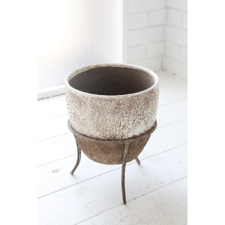 ラヴァポット・スタンドセット L 2セット QJ-69 コベントガーデン : ビバ建材通販 職人工房 - 通販 - Yahoo!ショッピング