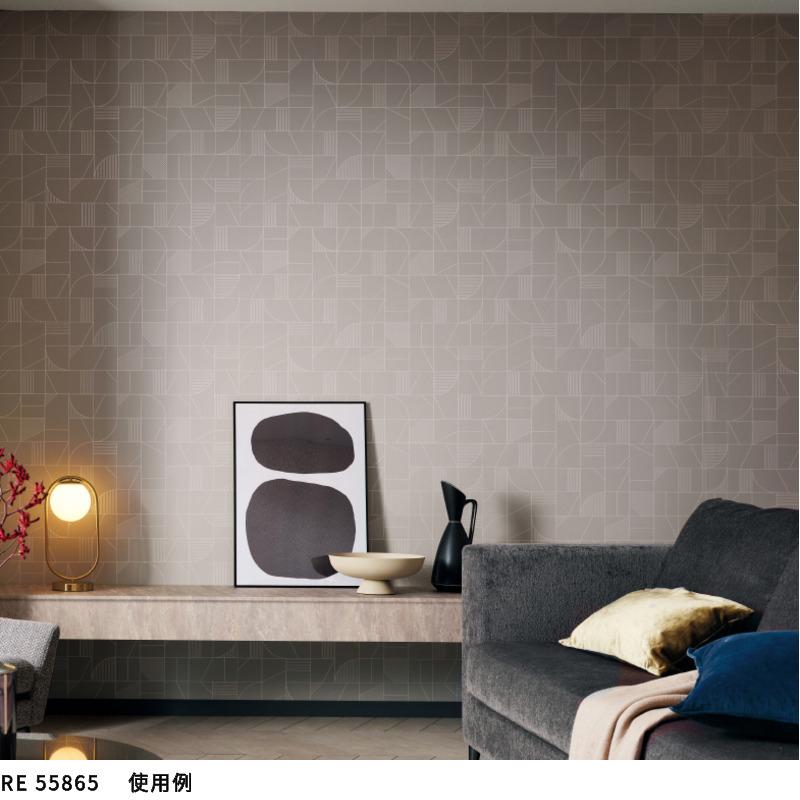 サンゲツ 壁紙 アールデコ調 幾何学 モダン ホワイト系 グレー系 のり付き のりなし クロス : ビバ建材通販 職人工房 - 通販 - Yahoo!ショッピング