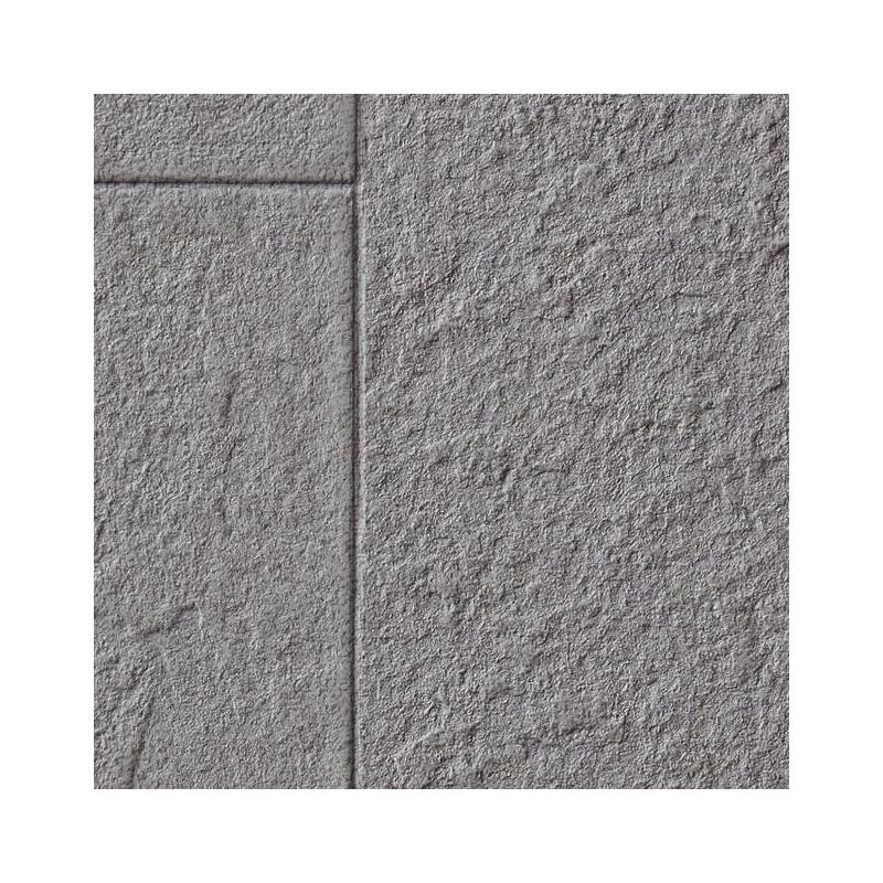 FE76075 壁紙 石目調 タイル柄 グレー系 モダン 賃貸 補修 おしゃれ 壁紙貼り替え リフォーム のり付き のりなし サンゲツ ファイン : sangetsu-fe76075 : ビバ ...