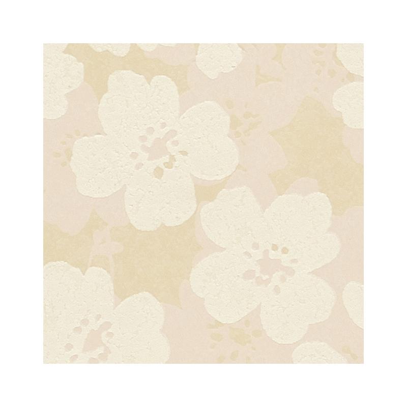 FE76512 壁紙 和 和柄 和風 花柄 桜柄 賃貸 補修 和室 おしゃれ 壁紙貼り替え リフォーム のり付き のりなし サンゲツ ファイン : sangetsu-fe76512 : ビバ ...