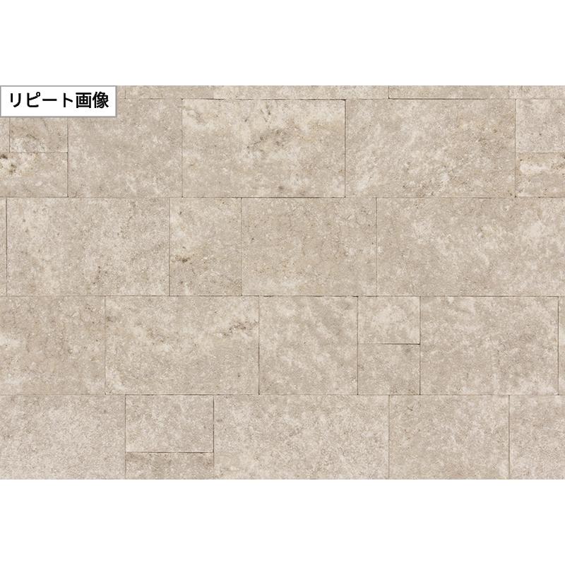 サンゲツ FE76614 壁紙 タイル調 ブロックタイル柄 ベージュ系 花崗岩 高級感 おしゃれ 壁紙貼り替え のりなし ファイン : ビバ建材通販 職人工房 - 通販 - Yahoo!ショッピング