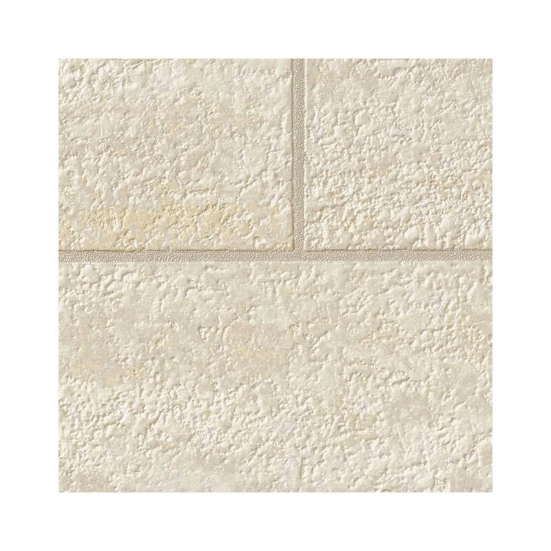 サンゲツ FE76618 壁紙 タイル調 アクセント ベージュ系 賃貸 補修 おしゃれ 壁紙貼り替え リフォーム のり付き のりなし ファイン : ビバ建材通販 職人工房 - 通販 ...