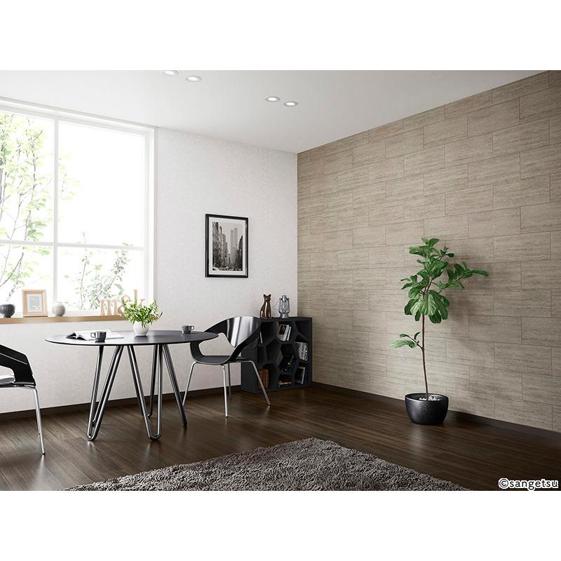 サンゲツ RE55656 壁紙 レンガ調 リザーブ のりなし のり付き クロス : ビバ建材通販 職人工房 - 通販 - Yahoo!ショッピング