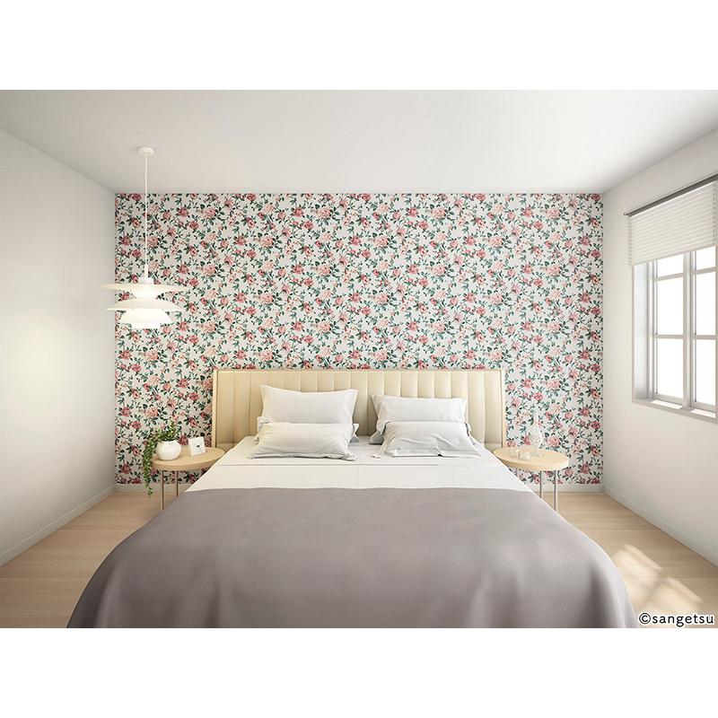 サンゲツ RE55925 壁紙 花柄 フラワー リザーブ のりなし のり付き クロス : ビバ建材通販 職人工房 - 通販 - Yahoo!ショッピング
