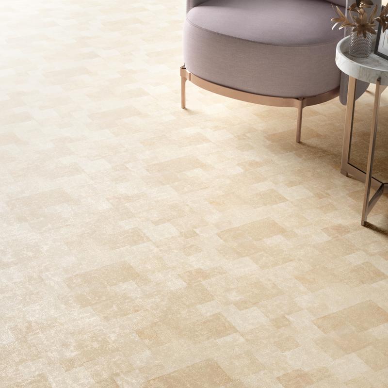 ポンリューム E1062 クッションフロア おしゃれ diy 掃除 簡単 抗菌 シンコール 1.8mm厚 182cm巾 ランダムストーン 石 : ビバ建材通販 職人工房 - 通販 ...