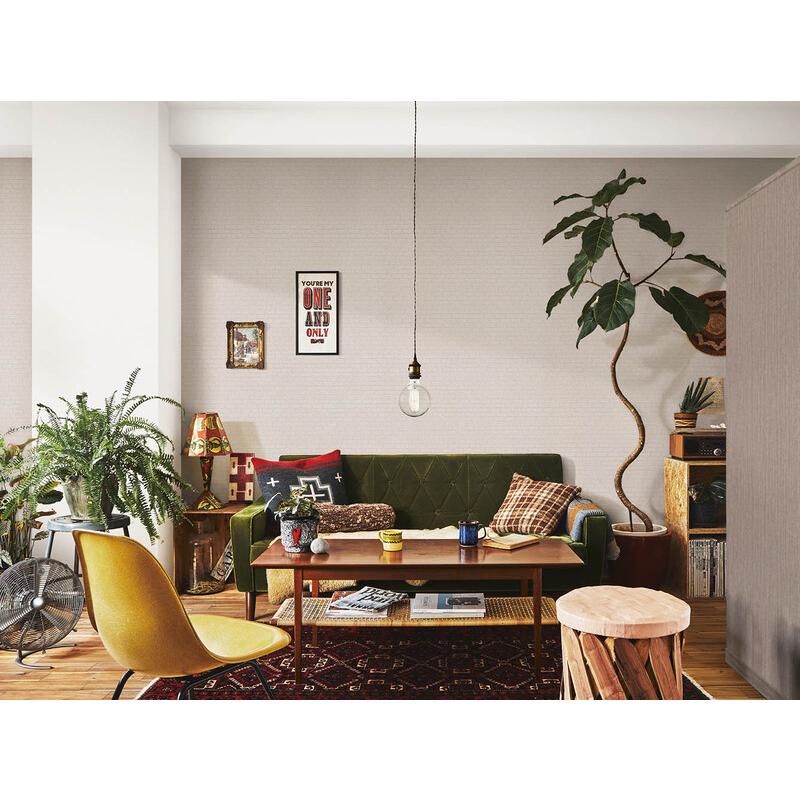 壁紙 おしゃれ diy 補修 貼替 賃貸 リフォーム 水回り リビング 玄関 パターン柄 のり付き のりなし シンコール 量産クロス SLP278 :sincol-slp278:ビバ建材通販 ...