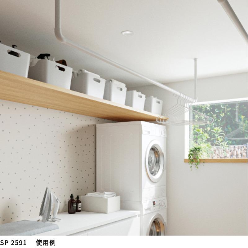 サンゲツ SP2591 壁紙 のり付き のりなし 量産クロス : ビバ建材通販 職人工房 - 通販 - Yahoo!ショッピング