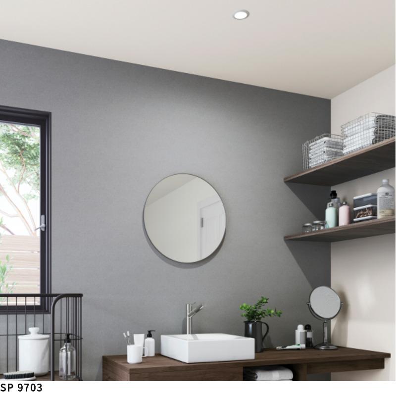 サンゲツ のりなし壁紙 クロス あんしんシリーズ 厚無地タイプ 抗菌 防カビ SP-2801-2825 (長さ1m×注文数) : ビバ建材通販 職人工房 - 通販 - Yahoo!ショッピング